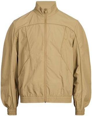 Rains Veste cintr&eacute;e col montant &agrave; zip