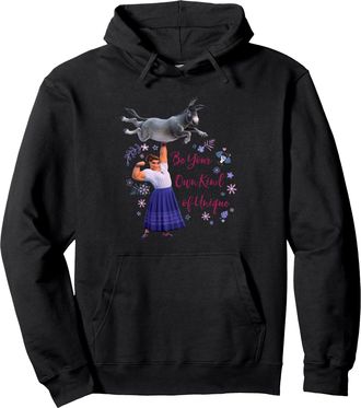 Disney Encanto Luisa Madrigal Be Your Own Kind of Unique Pullover Hoodie