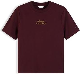 Tommy Hilfiger Tee-shirt col rond en coton