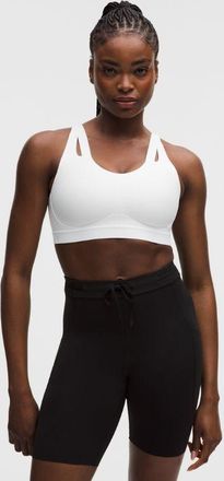 lululemon Brassi&egrave;re Levitation Maintien maximal, bonnets B &agrave; DD pour Femmes - Taille 32B