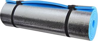 Generic Vielseitiges Training, Yoga, gepolstert aus hochdichtem Schaumstoff | innovativer wasserdichter Boden für Fitness, Pilates, Meditation, Camping oder O