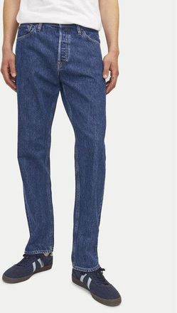 Jack & Jones Jack & Jones Jeans Chris 12258101 Blau Relaxed Fit