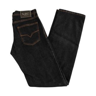 Versace Homme, Jeans, Noir, Taille: W30 Jeans