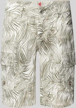 Buena Vista Cargoshorts mit 5-Pocket-Design