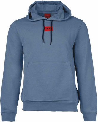 HUGO BOSS Sweatshirt Herren Sweatshirt Baumwolle Daratschi214