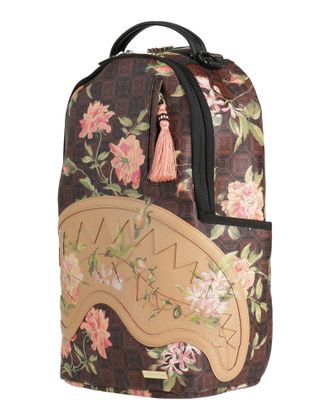 Sprayground A.I. AFRICAN INTELLIGENCE BY SANDFLOWER AISF HENNY FLORAL DLXSV BACKPACK