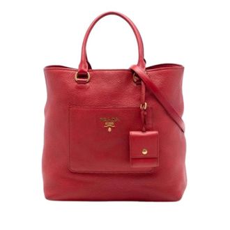 Prada Damen, Pre-Owned, Rot, ONE SIZEGr&ouml;&szlig;e