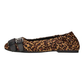 Ash Ash, Femme, Chaussures, Multicolore, Taille: 39 EU Ballerines en poil de poney