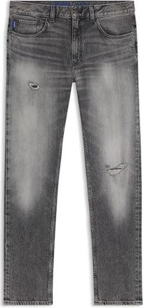 HUGO BOSS Hugo Jean Ash pour Homme, Gris, 36W / 30L