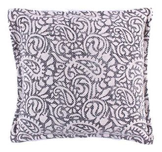 La Finesse Kissenbezug, Baumwolle, Farbige Textil, Einer Größe