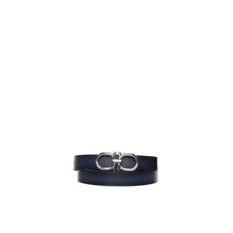 Ferragamo G&uuml;rtel - - Accessories - Herren - Schwarzk - 100 CM