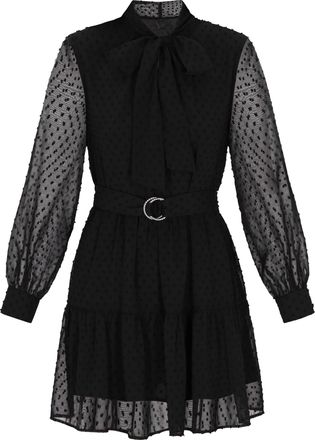 Dreimaster Dreimaster Kleid Frauen Schwarz