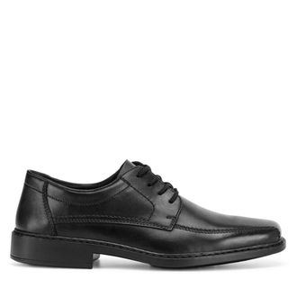 Rieker Halbschuhe Rieker B0812-00 Schwarz