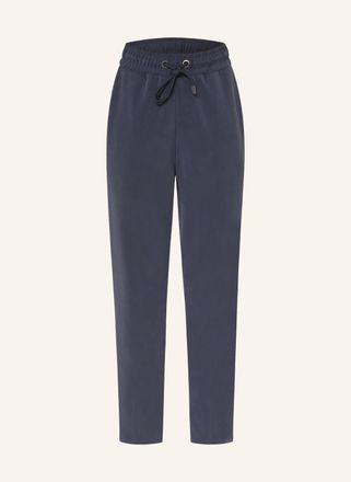 Ted Baker Jerseyhose Corien Im Jogging-Stil blau