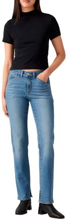 Levi's Damen 314 SHP Workwear STR Jeans, Working Harder, 30W / 32L