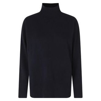 Roberto Collina Rollkragenpullover - - Knitwear - Damen - Blau - S