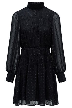 Salsa Jeans Kleid Glanzeffekt