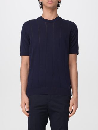 KANGRA Pull Homme couleur Bleu