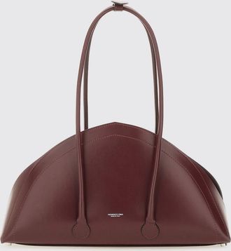 Federico Cina Schultertasche FEDERICO CINA Damen Farbe Rot