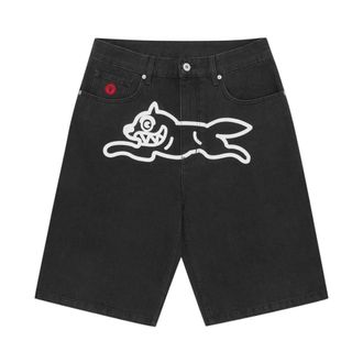 Icecream Icecream, Herren, Shorts, Schwarzk, W28Gr&ouml;&szlig;e