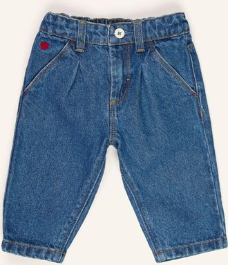 Petit Bateau Petit Bateau Jeans blau