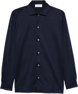 Lardini Chemise - Bleu