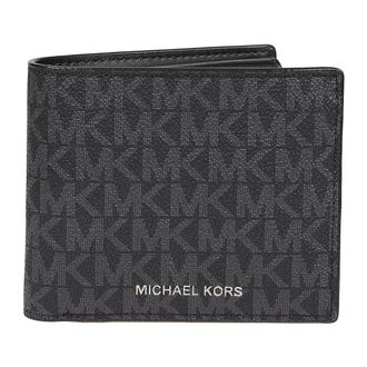 Michael Kors Schwarze Billfold Brieftasche - - Accessories - Herren - Schwarzk - ONE SIZE