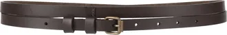Aspesi Kleinlederwaren - G&uuml;rtel auf YOOX.COM
