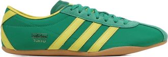 adidas baskets à trois rayures Tokyo - Vert