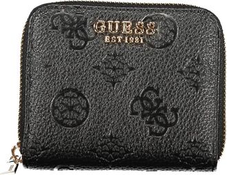 Guess Femme, Accessoires, Noir, Taille: ONE Size Cresidia II SLG Wallet