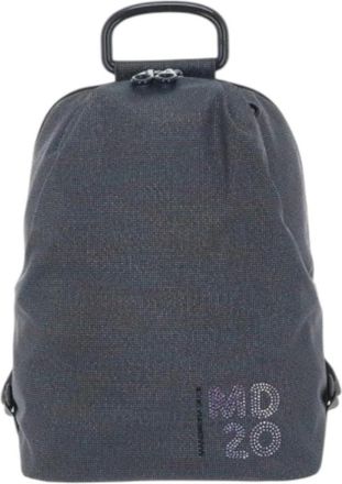 Mandarina Duck Femme, Sacs, Gris, Taille: ONE Size Md20 Lux 2.0 Backpack