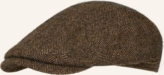 Stetson Stetson Schieberm&uuml;tze braun