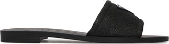 Guess Pantoletten Guess FLJELS Schwarz