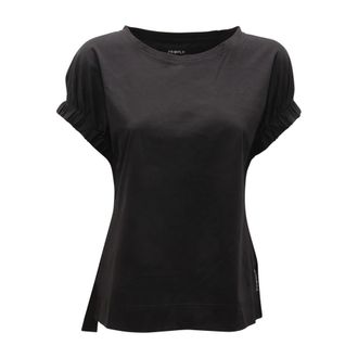 People of Shibuya Femme, Tops, Noir, Taille: 44 FR Omoi T-shirt