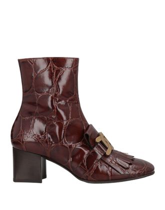 Tod's SCHUHE - Stiefeletten auf YOOX.COM