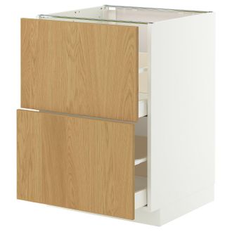 IKEA METOD / MAXIMERA Uschr 2 Fr/2 haho Sch