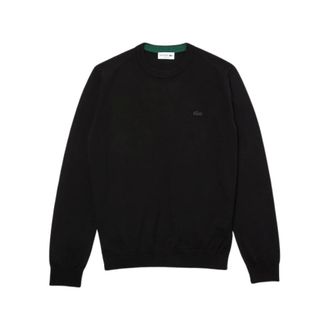 Lacoste Homme, Pulls, Noir, Taille: S Pull