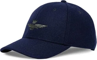 Aeronautica Aeronautica Militare Cap 262HA1085UCT02333 Dunkelblau