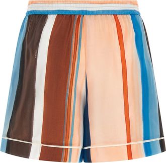 Fendi Shorts - Pink