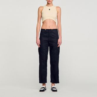 Sandro Pantalon cargo