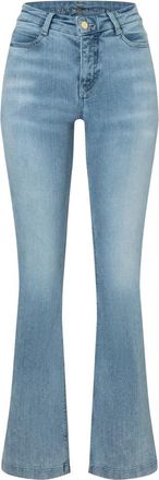 M.A.C MAC Jeans - Dream Boot- Authentic mega flex - - Jeans - Damen - Blau - XS L32