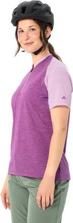 Vaude T-Shirt Womens Tamaro HZ Shirt IV schnell trocknend, atmungsaktiv, leicht k&uuml;hlend, geruchshemmend