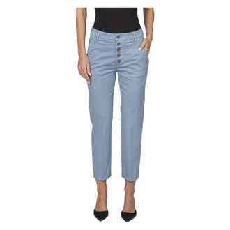 Dondup Damen, Hosen, Blau, W25Gr&ouml;&szlig;e