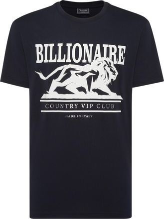 Billionaire Boys Club T-Shirt Round Neck Ss Lion