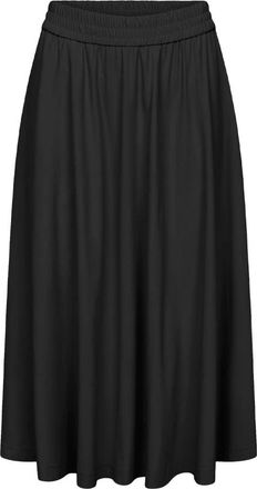 Raffaello Rossi Femme, Jupes, Noir, Taille: 40 FR Jupe Midi