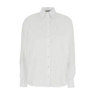 SoSUE Damen, Blusen & Hemden, Wei&szlig;, SGr&ouml;&szlig;e