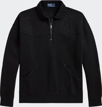 Polo Ralph Lauren Sweat - Taille S