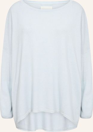 Part Two Oversized-Pullover Tilapw blau