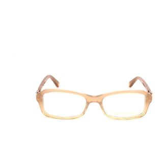 Michael Kors Femme, Accessoires, Beige, Taille: ONE Size Montures de Lunettes en Ac&eacute;tate