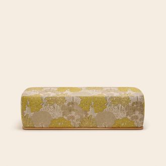 Madura Banc Arnel Alisia jaune sulfure naturel - JAUNE